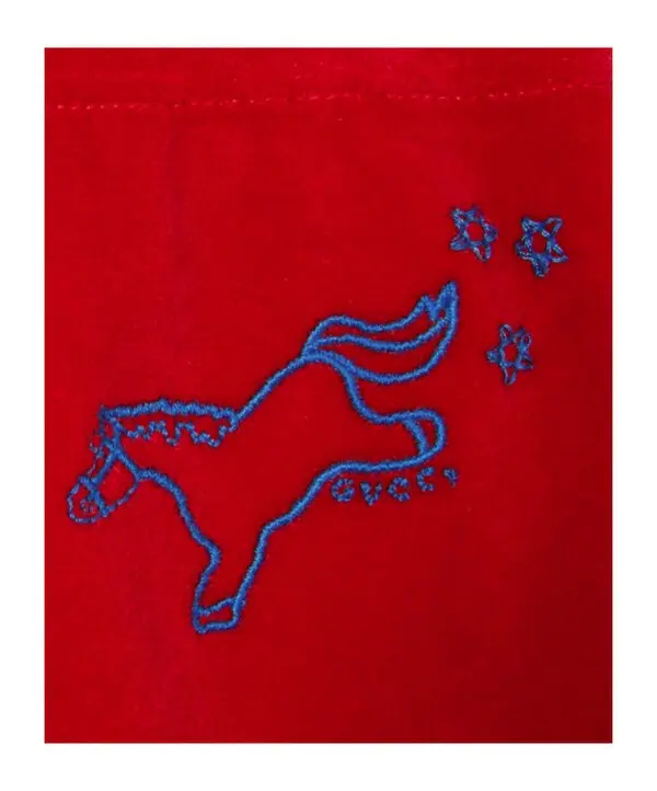 Gucci Baby Chenille Jogging Pants