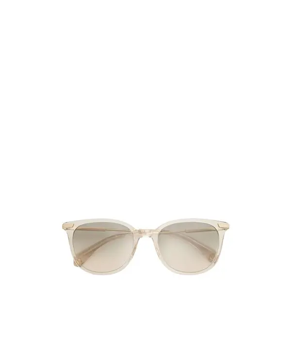 Moncler Korra Oval Sunglasses
