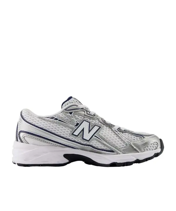 NEW BALANCE 740v1 Athletic Sneakers - Gray