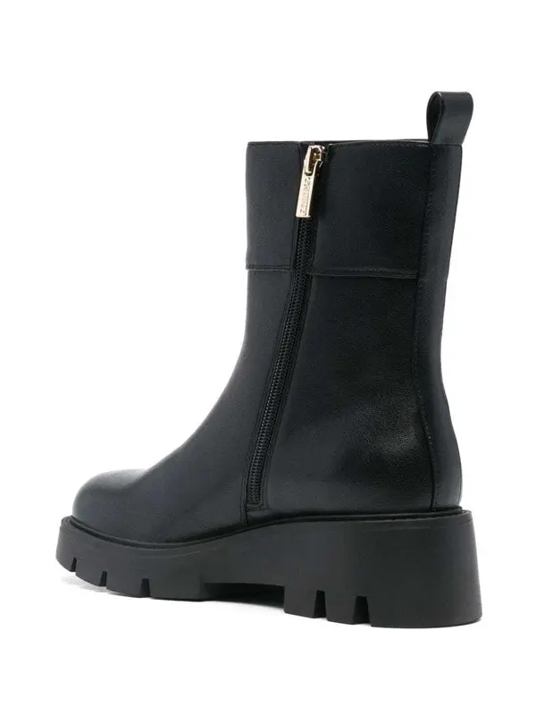 TWINSET Logo-plaque Boots
