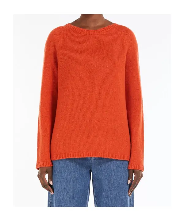 Max Mara Wool And Cashmere Jumper