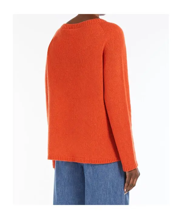 Max Mara Wool And Cashmere Jumper