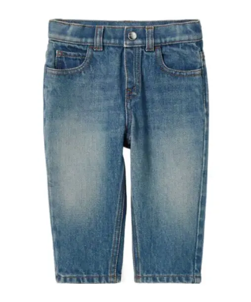 Gucci Baby Denim Pants