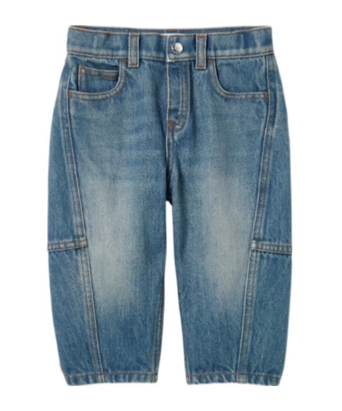 Gucci Denim Pants