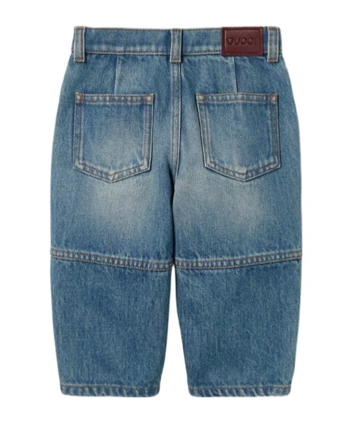 Gucci Denim Pants