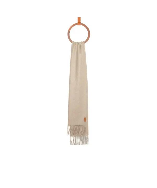 Loewe Fringe-detailed Scarf