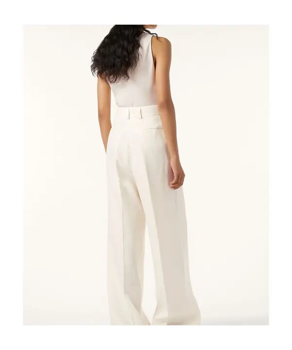 Loro Piana Mackenzie Top - Volcano Rose