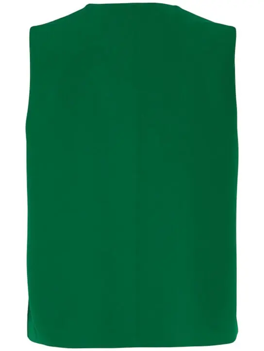 Max Mara Denver Triacetate Blend Cady Vest 38 It