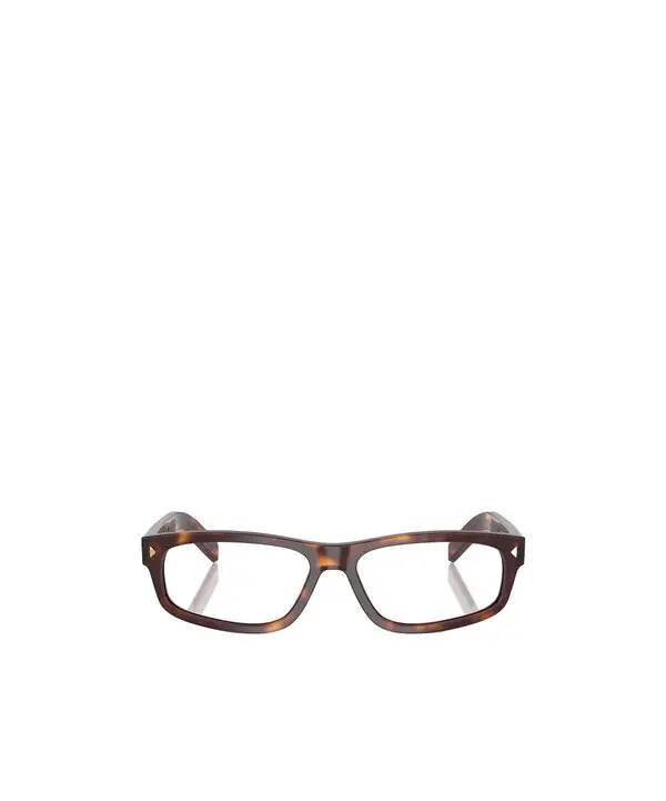 Prada Rectangular Frame Glasses