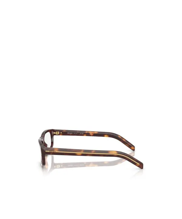 Prada Rectangular Frame Glasses