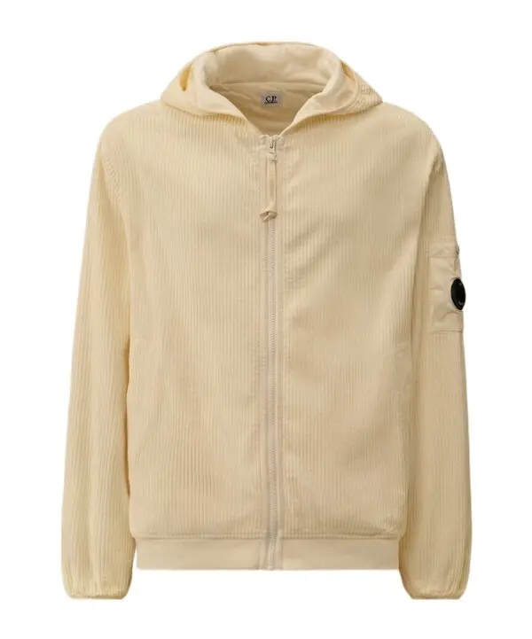 C.P. COMPANY Corduroy Hoodie