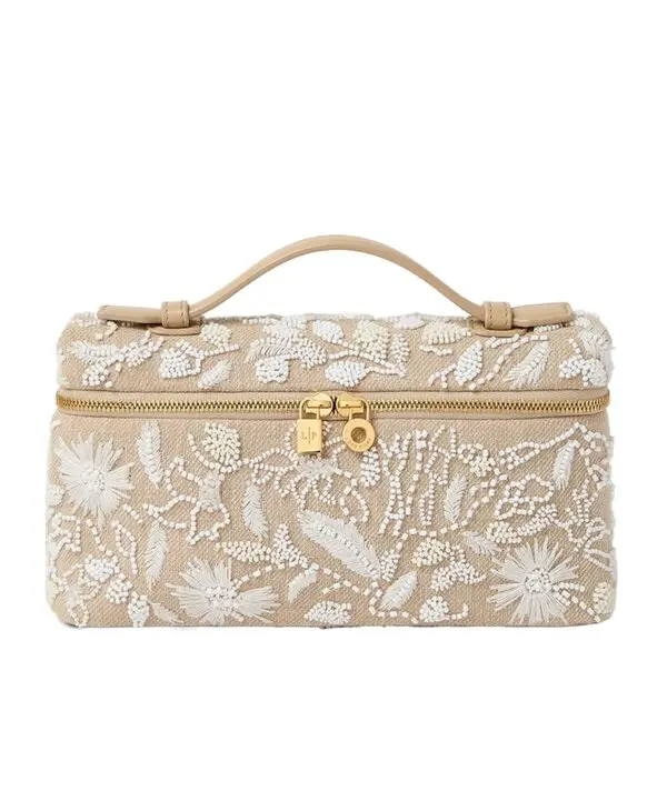 Loro Piana Extra Pocket L19 Shoulder Bag