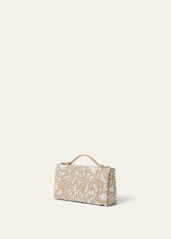 Loro Piana Extra Pocket L19 Shoulder Bag