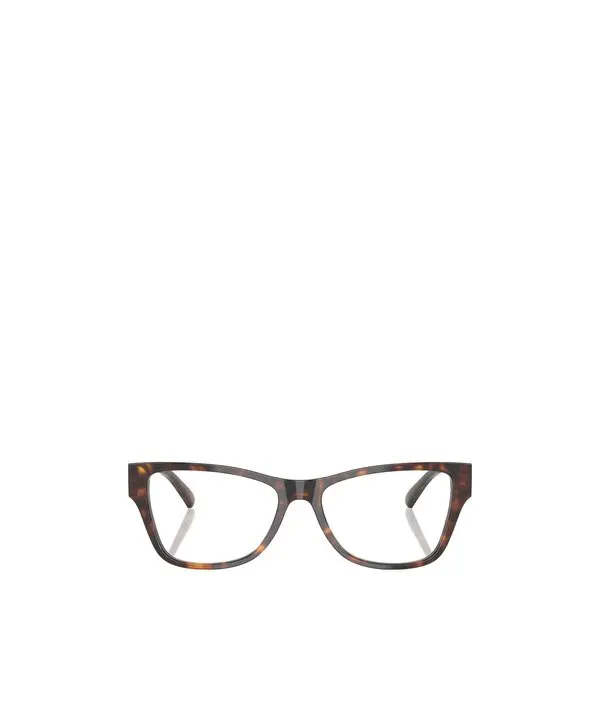 JIMMY CHOO Rectangular Frame Eyeglasses - Multicolor