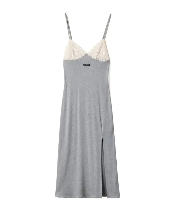 Miu Miu Silk Jersey Dress