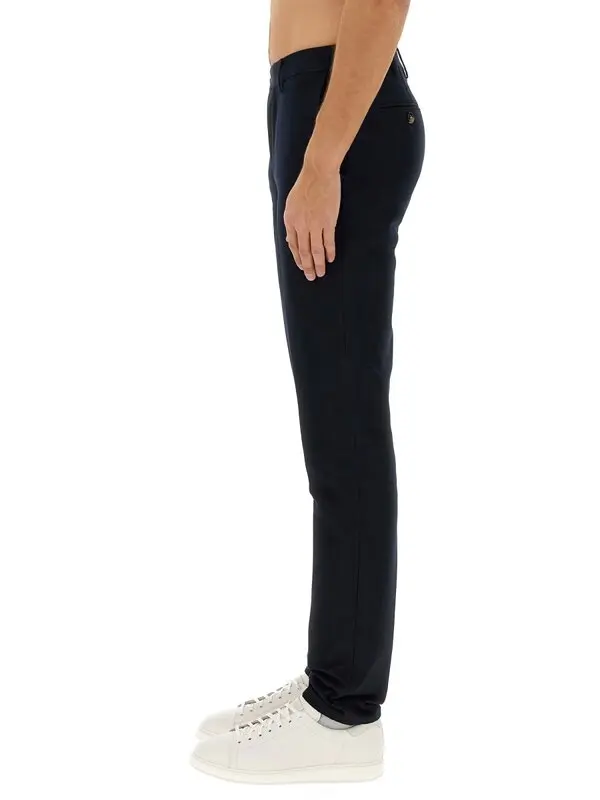 Brunello Cucinelli Tailored Straight Leg Trousers
