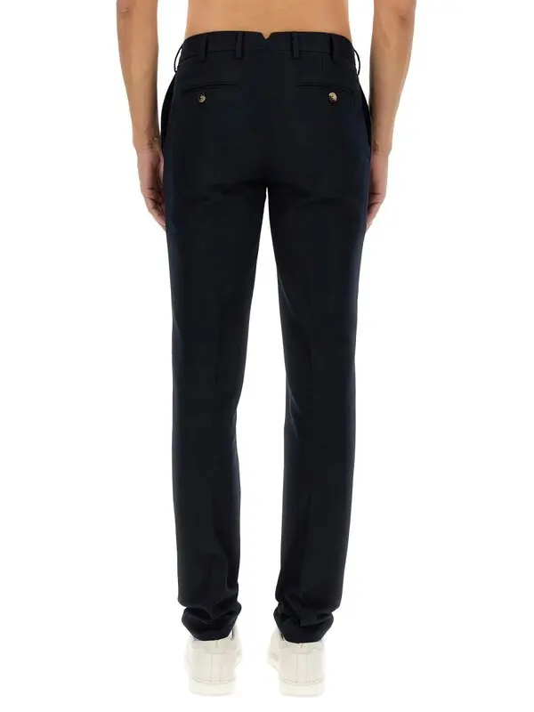Brunello Cucinelli Tailored Straight Leg Trousers