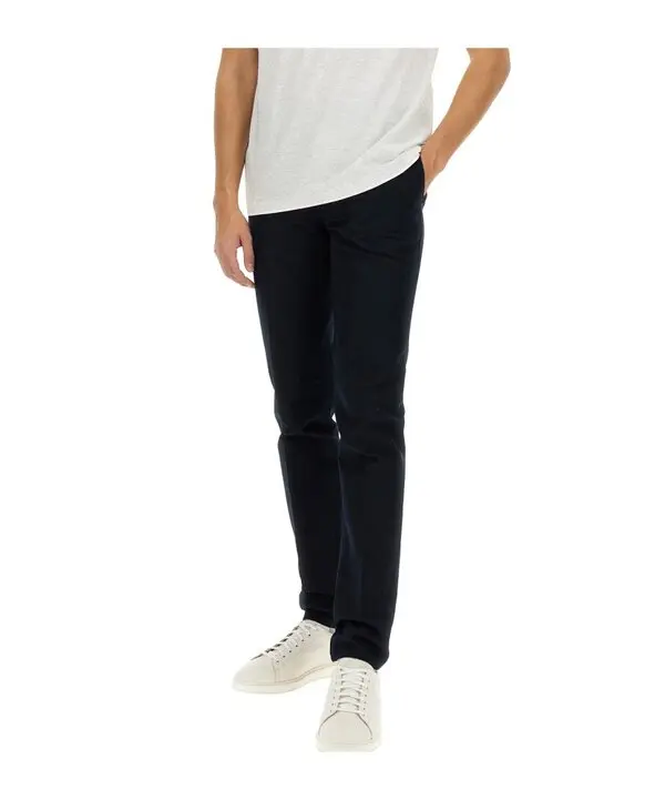 Brunello Cucinelli Tailored Straight Leg Trousers