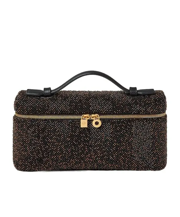 Loro Piana Extra Pocket L19 Shoulder Bag