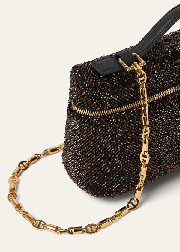 Loro Piana Extra Pocket L19 Shoulder Bag
