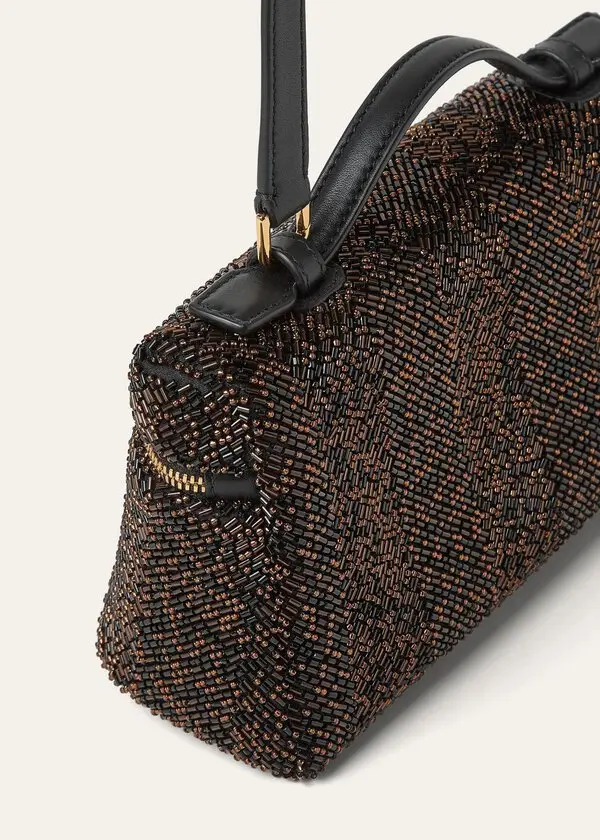 Loro Piana Extra Pocket L19 Shoulder Bag