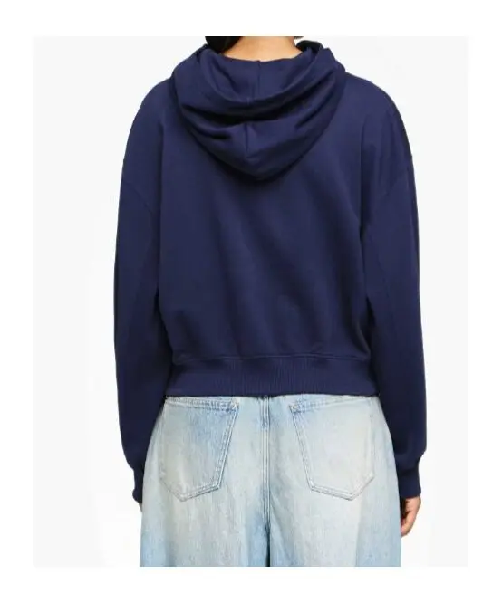 J.W.ANDERSON Anchor-embroidered Hoodie