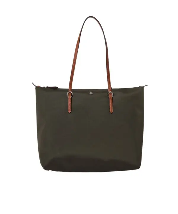 Ralph Lauren Medium Keaton Tote Bag
