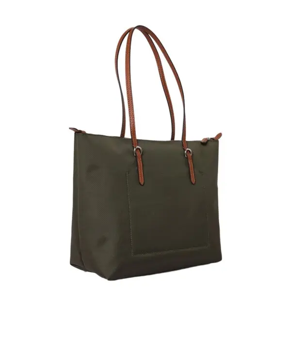 Ralph Lauren Medium Keaton Tote Bag