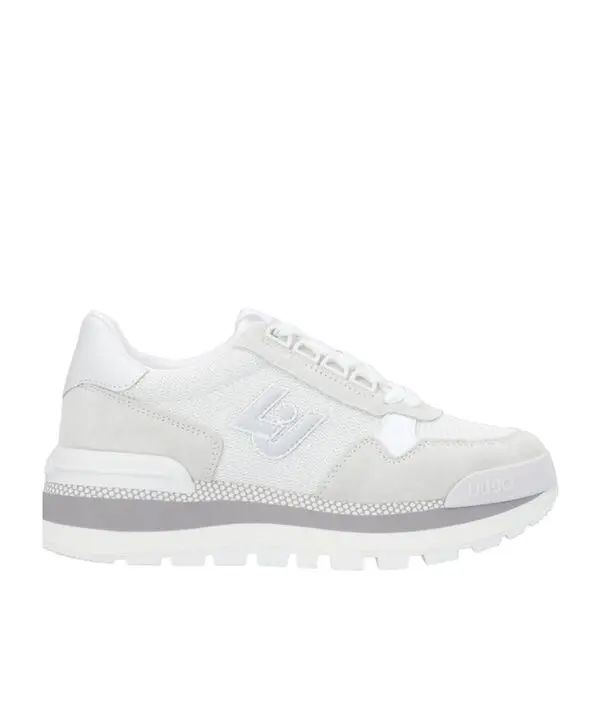 Liu Jo 45mm Chunky Lace-up Sneakers