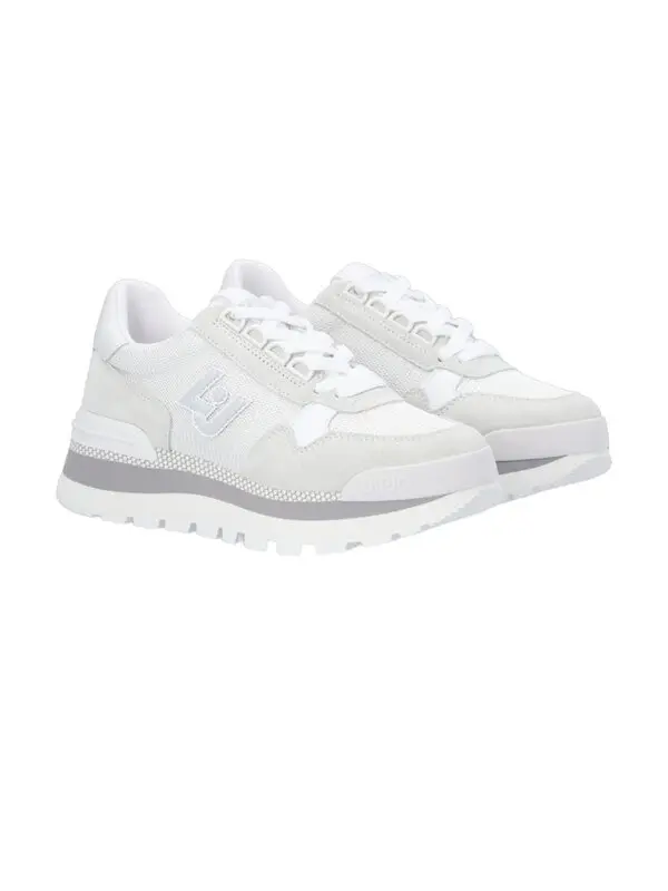 Liu Jo 45mm Chunky Lace-up Sneakers