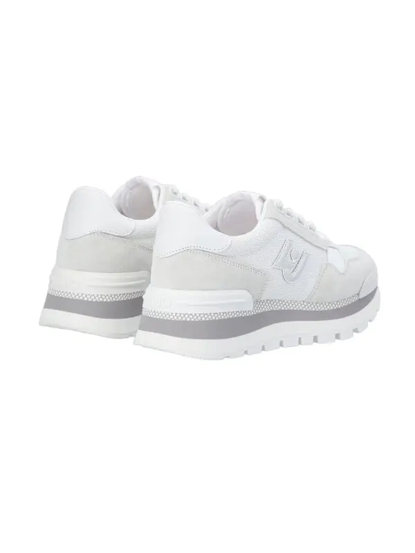 Liu Jo 45mm Chunky Lace-up Sneakers