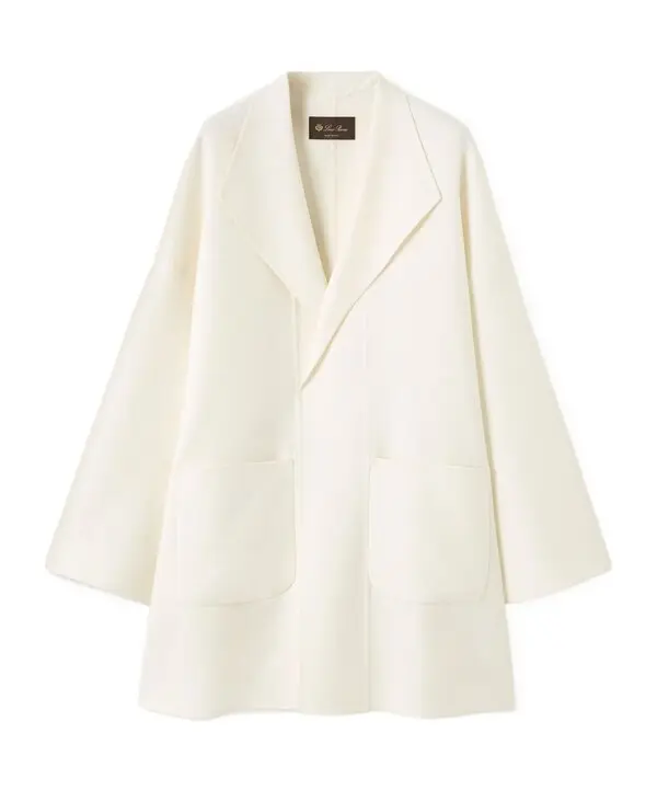 Loro Piana Jeff Coat