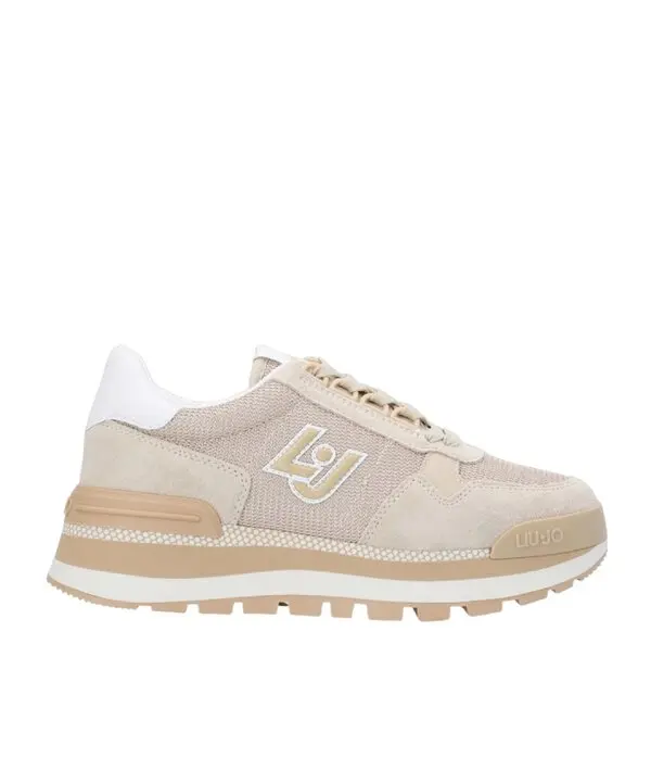 Liu Jo Solid Low-top Sneakers
