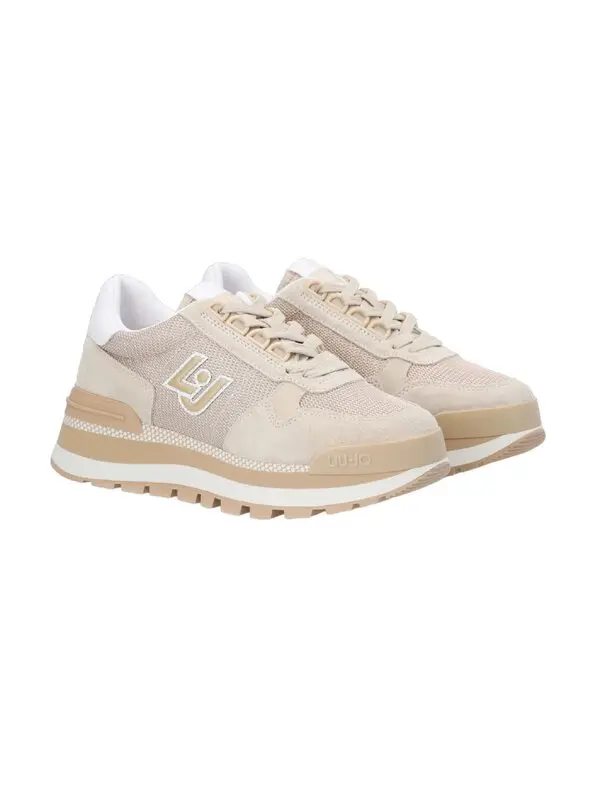 Liu Jo Solid Low-top Sneakers
