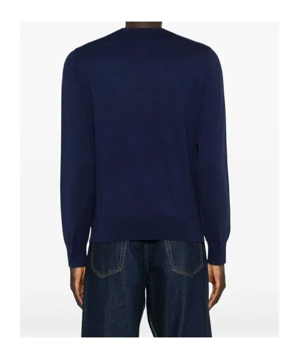 Dsquared2 Logo-appliqué Cotton Jumper