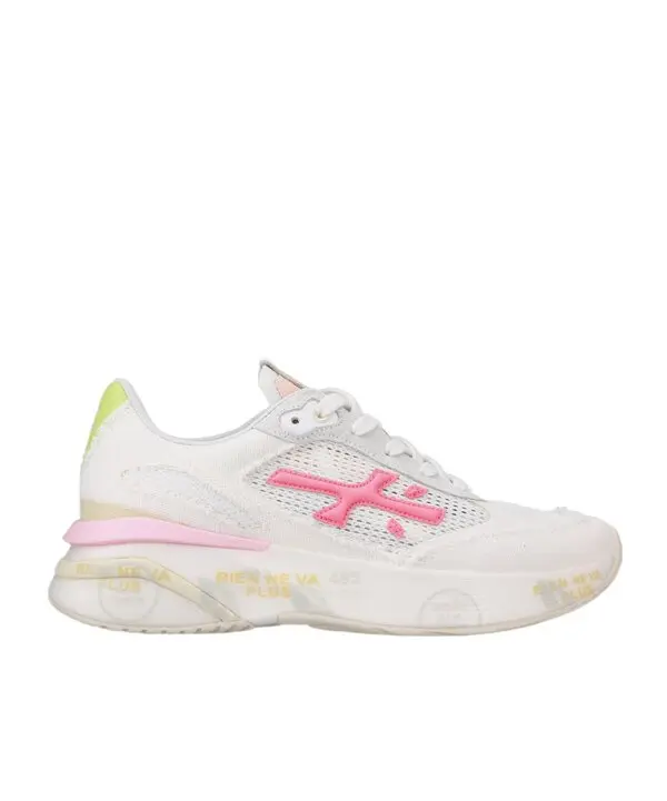 Premiata Round-head Sneakers