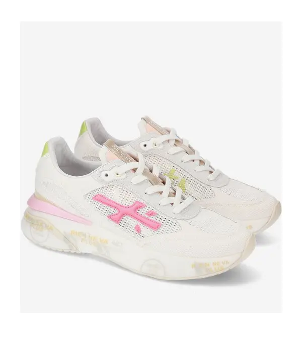 Premiata Round-head Sneakers