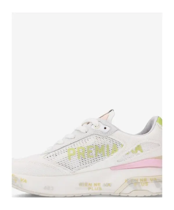 Premiata Round-head Sneakers