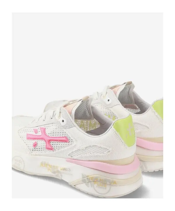 Premiata Round-head Sneakers