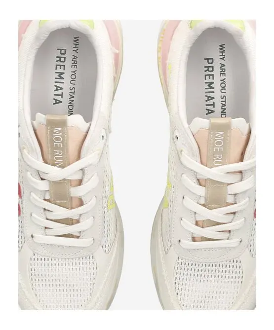 Premiata Round-head Sneakers