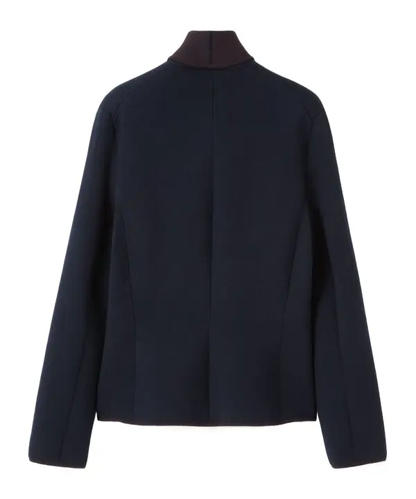 Loro Piana Wool Blend Casual Jacket