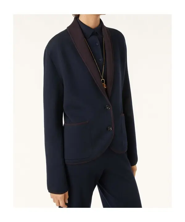 Loro Piana Wool Blend Casual Jacket