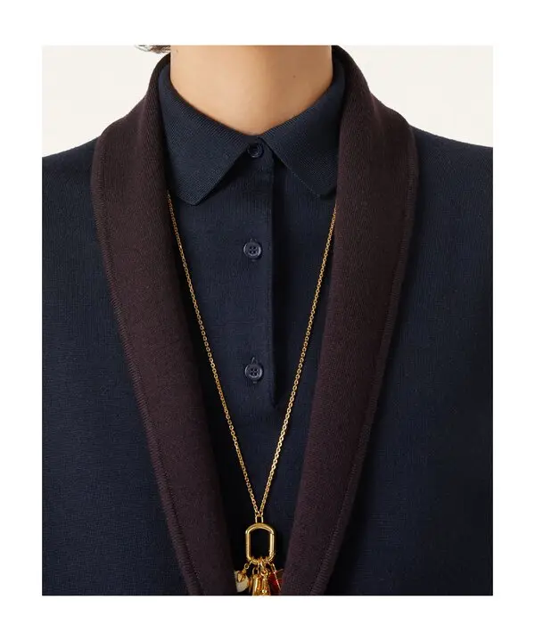 Loro Piana Wool Blend Casual Jacket