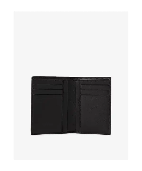 Valentino Garavani Vlogo Signature Bi-fold Card Case