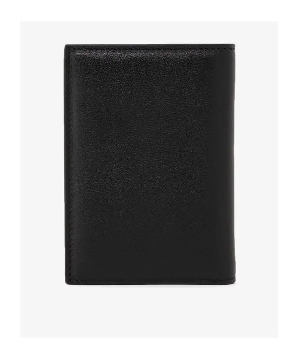 Valentino Garavani Vlogo Signature Bi-fold Card Case
