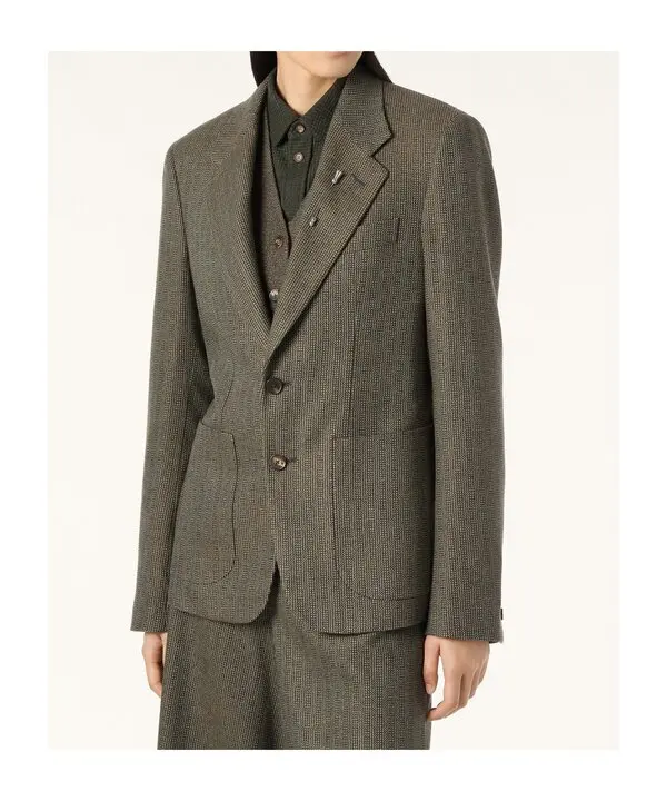 Loro Piana Hedland Suit Jacket