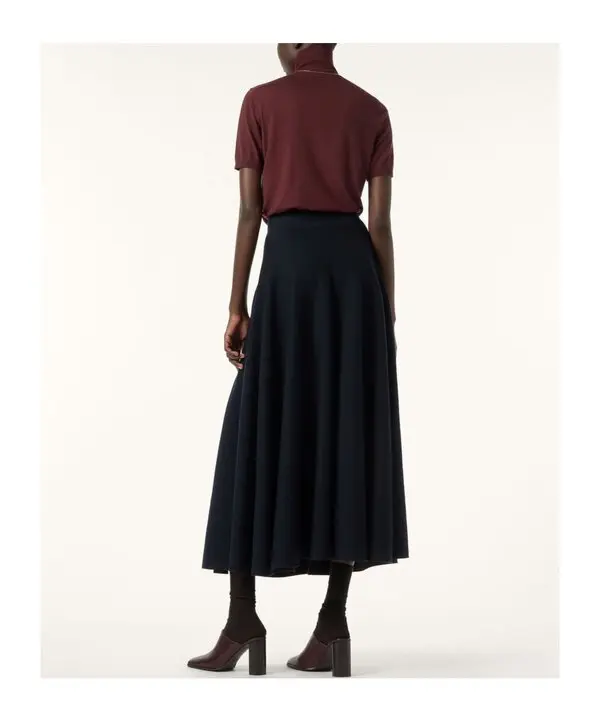 Loro Piana Short-sleeved Turtleneck Sweater