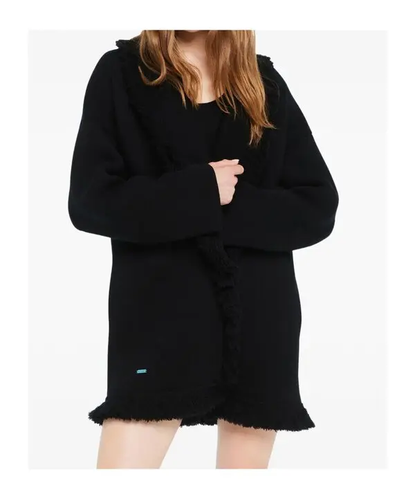 Alanui Fringed Finest Coat