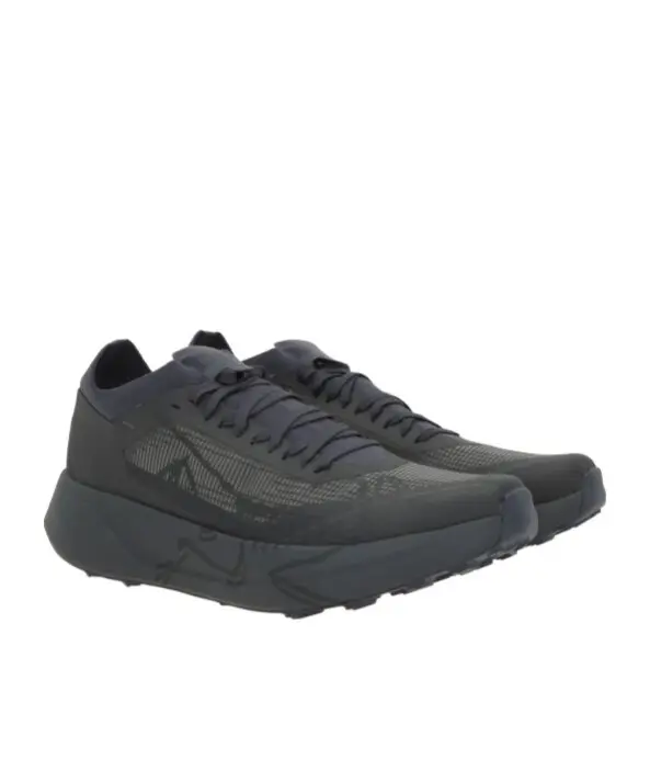 Arc'teryx Sylan 2 Trail Running Shoes - Graphite Graphite