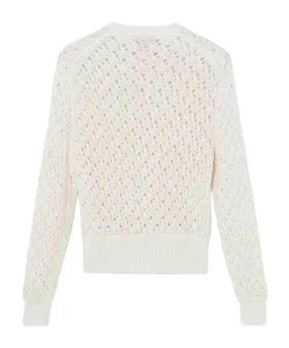 Loro Piana Aida Crewneck Sweater
